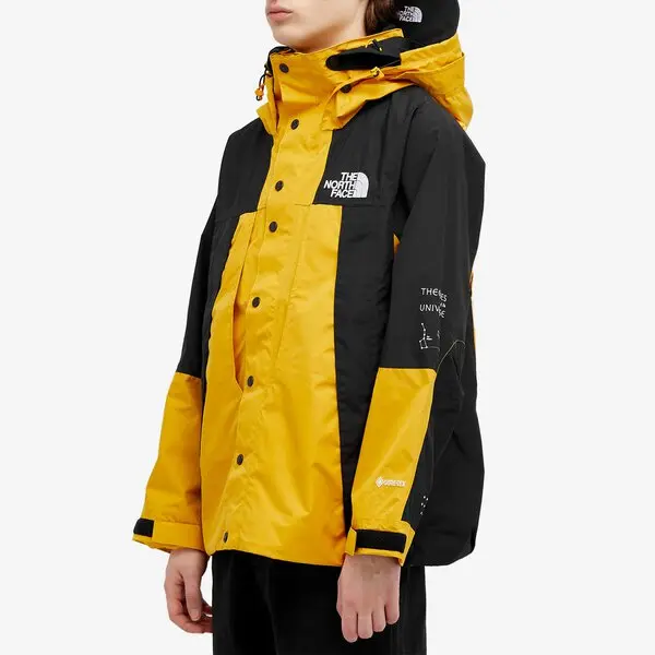 The North Face Ue Gore-Tex Multi Pocket Jacket In Tnf Black/Summit